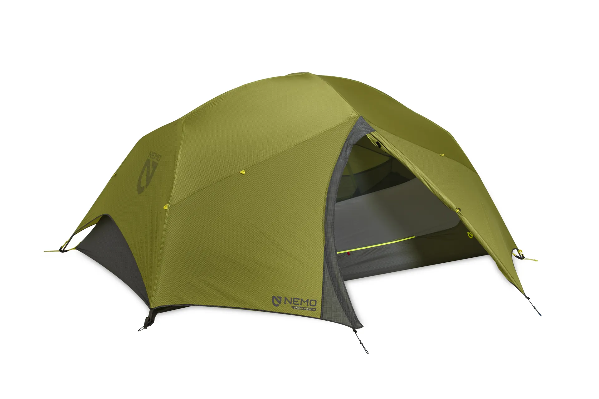 NEMO Equipment Dagger OSMO 2P Tent Green