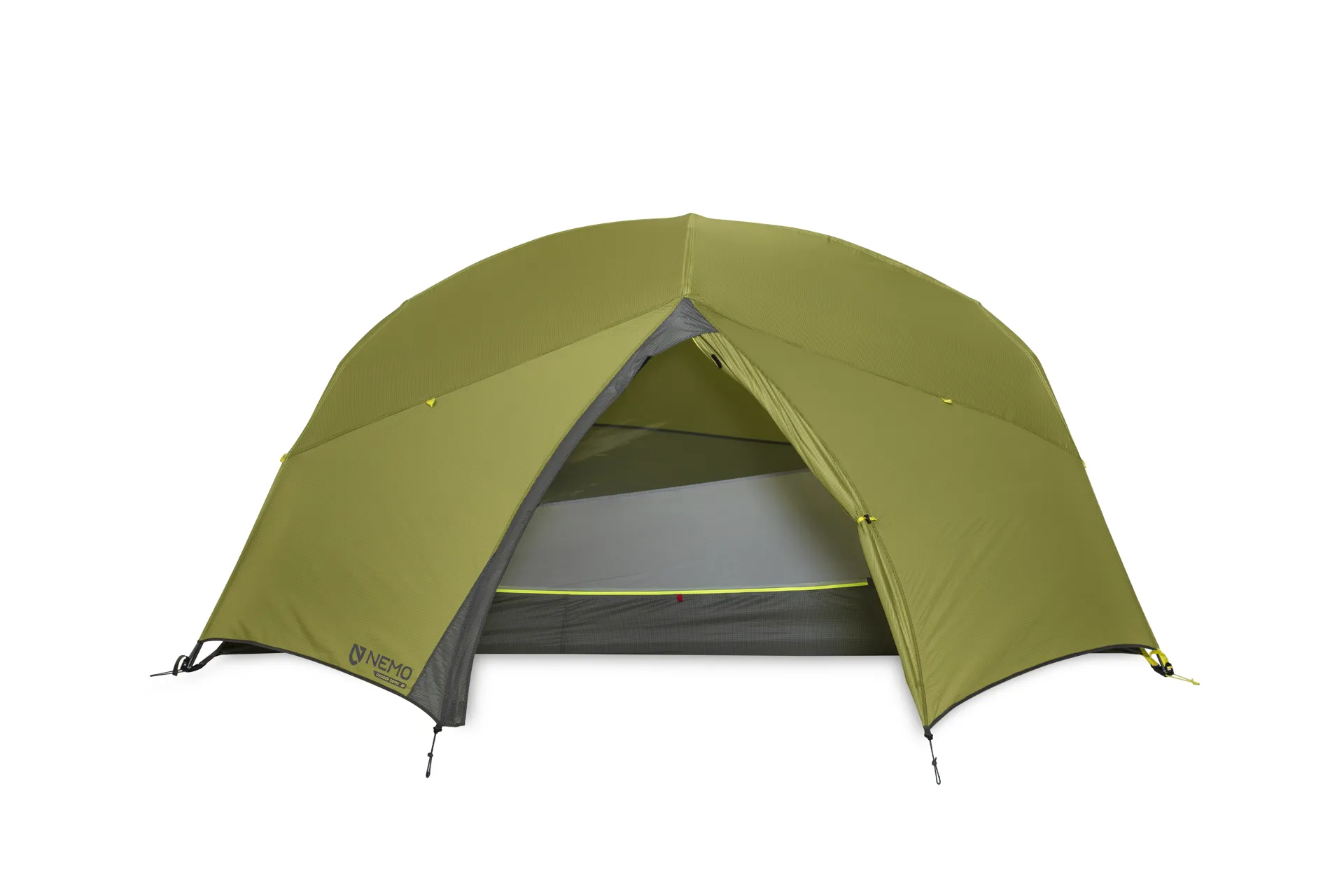 NEMO Equipment Dagger OSMO 2P Tent Green