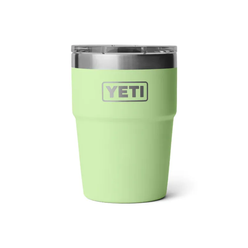 YETI Rambler 16oz Stackable Cup Key Lime