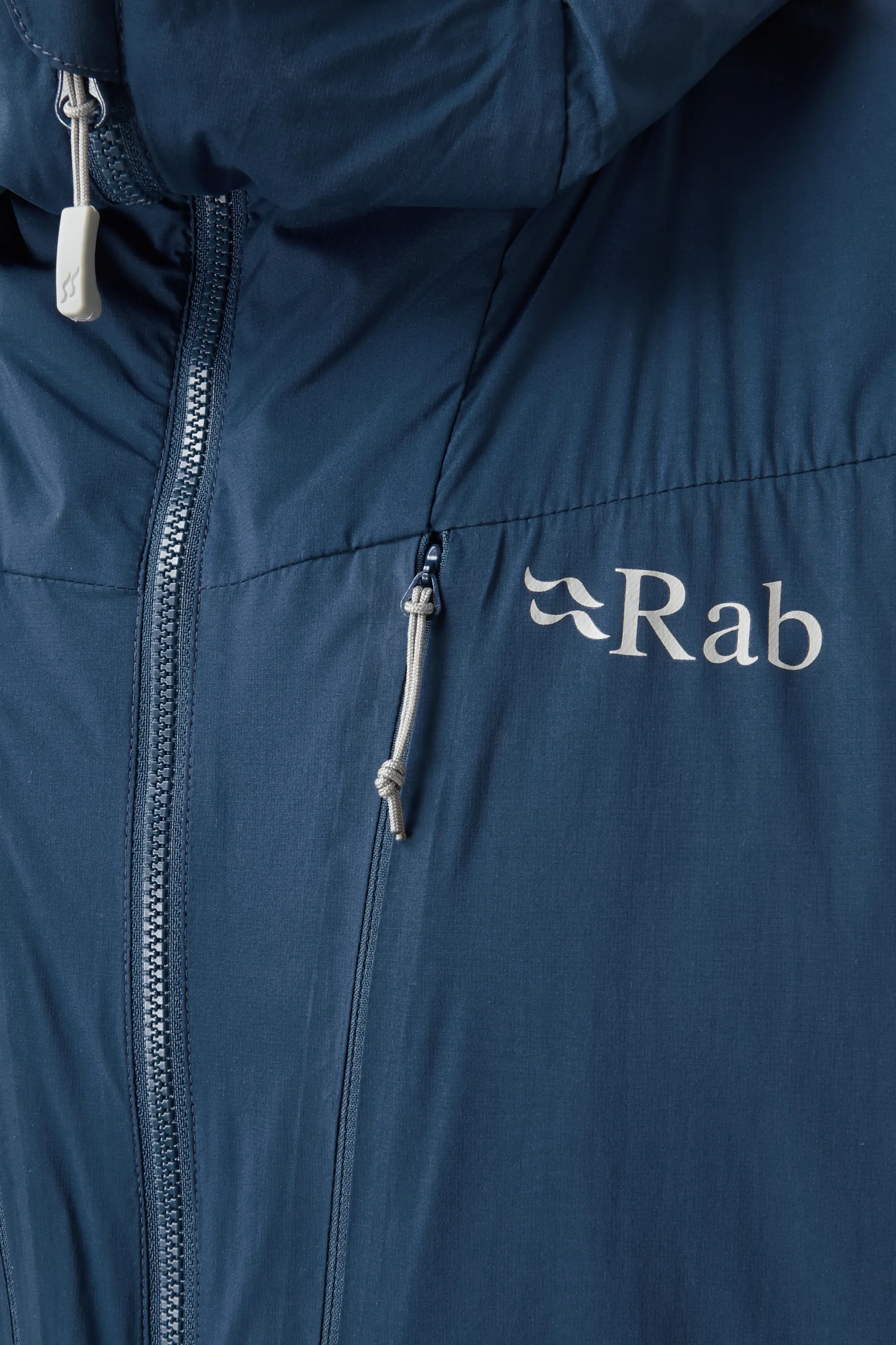 Rab Mens VR Alpine Light Jacket Deep Ink