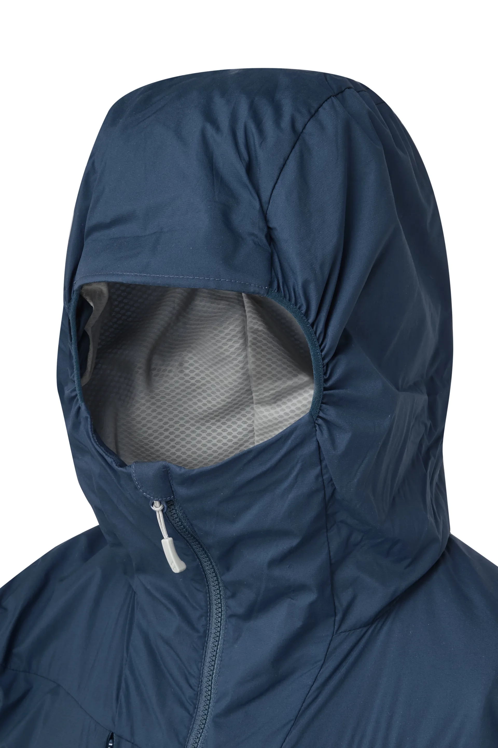 Rab Mens VR Alpine Light Jacket Deep Ink