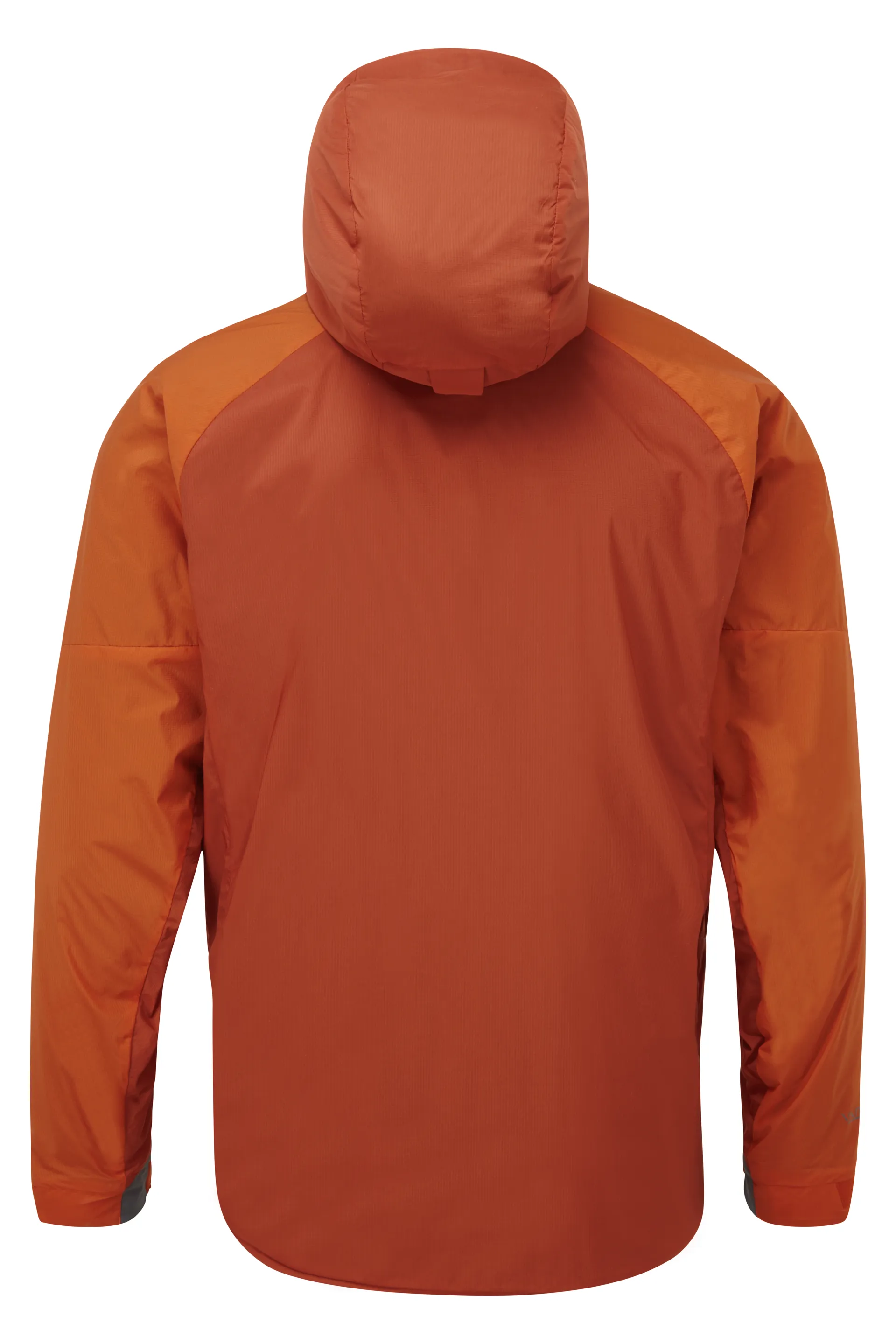 Rab Mens VR Summit Jacket Red Clay