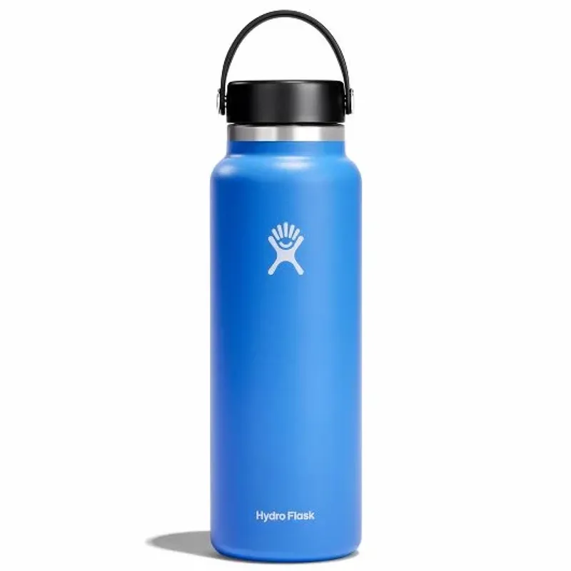 Hydro Flask 40oz Wide Mouth Flex Cap Cascade