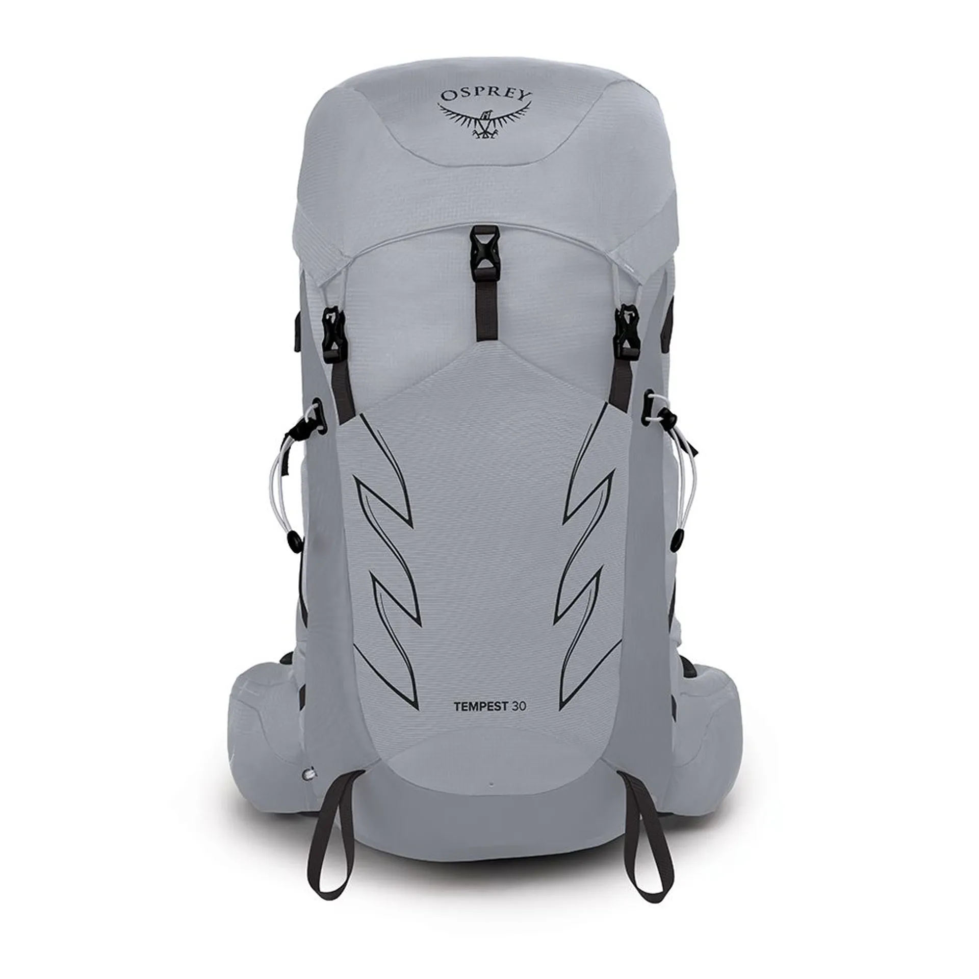 Osprey Womens Tempest 30 Aluminium Grey