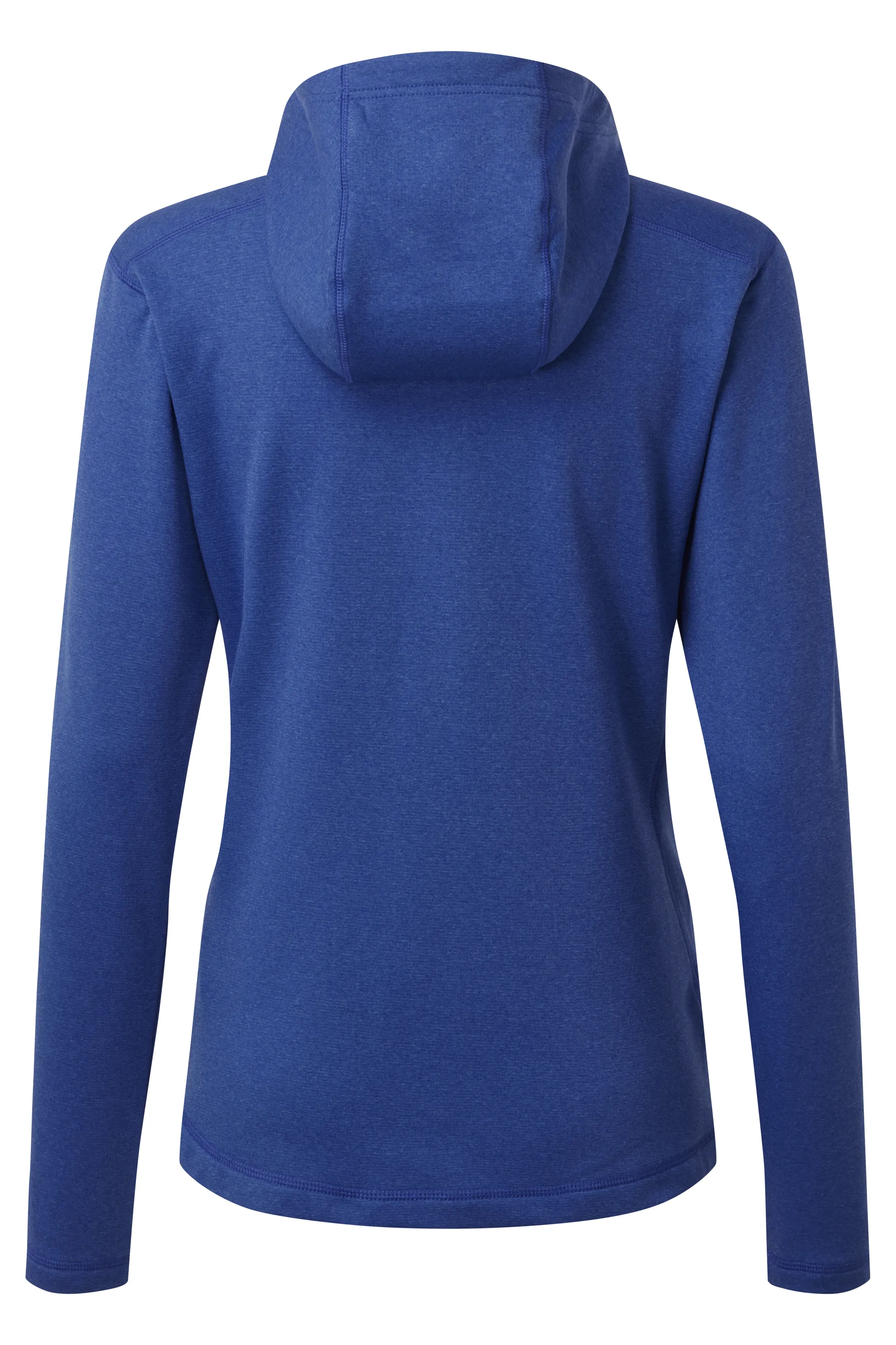 Rab Womens Geon Hoody Celestial/Polar Blue Marl