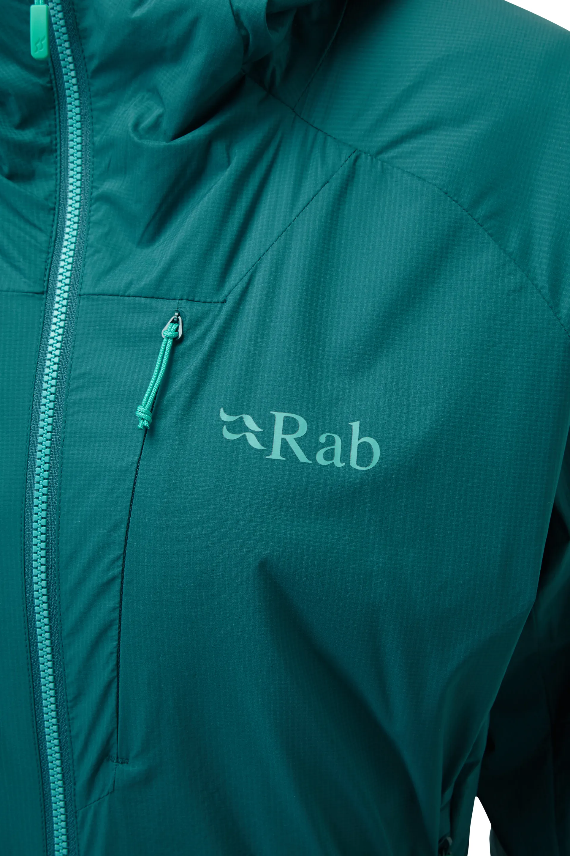 Rab Womens VR Summit Jacket Atlantis