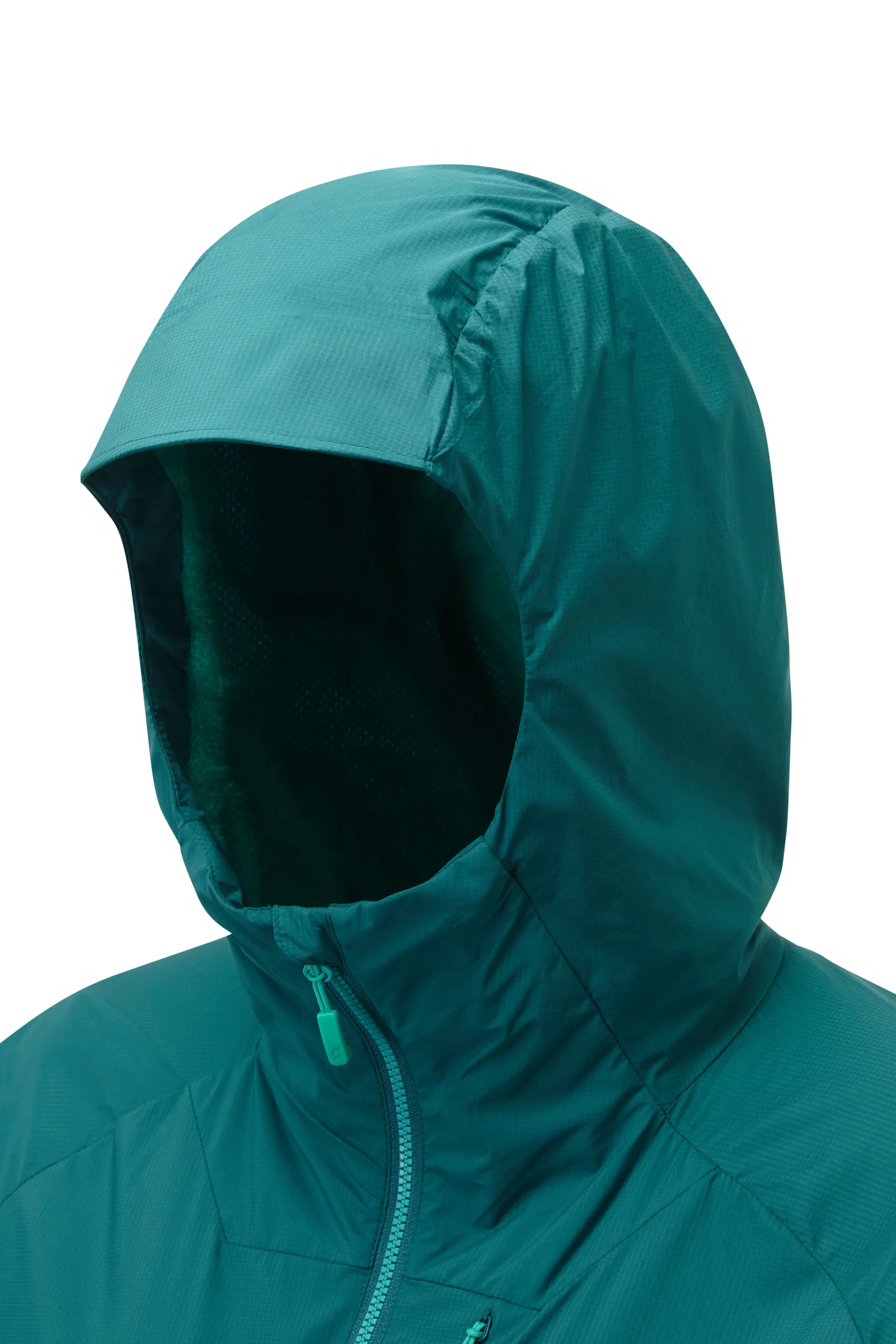 Rab Womens VR Summit Jacket Atlantis