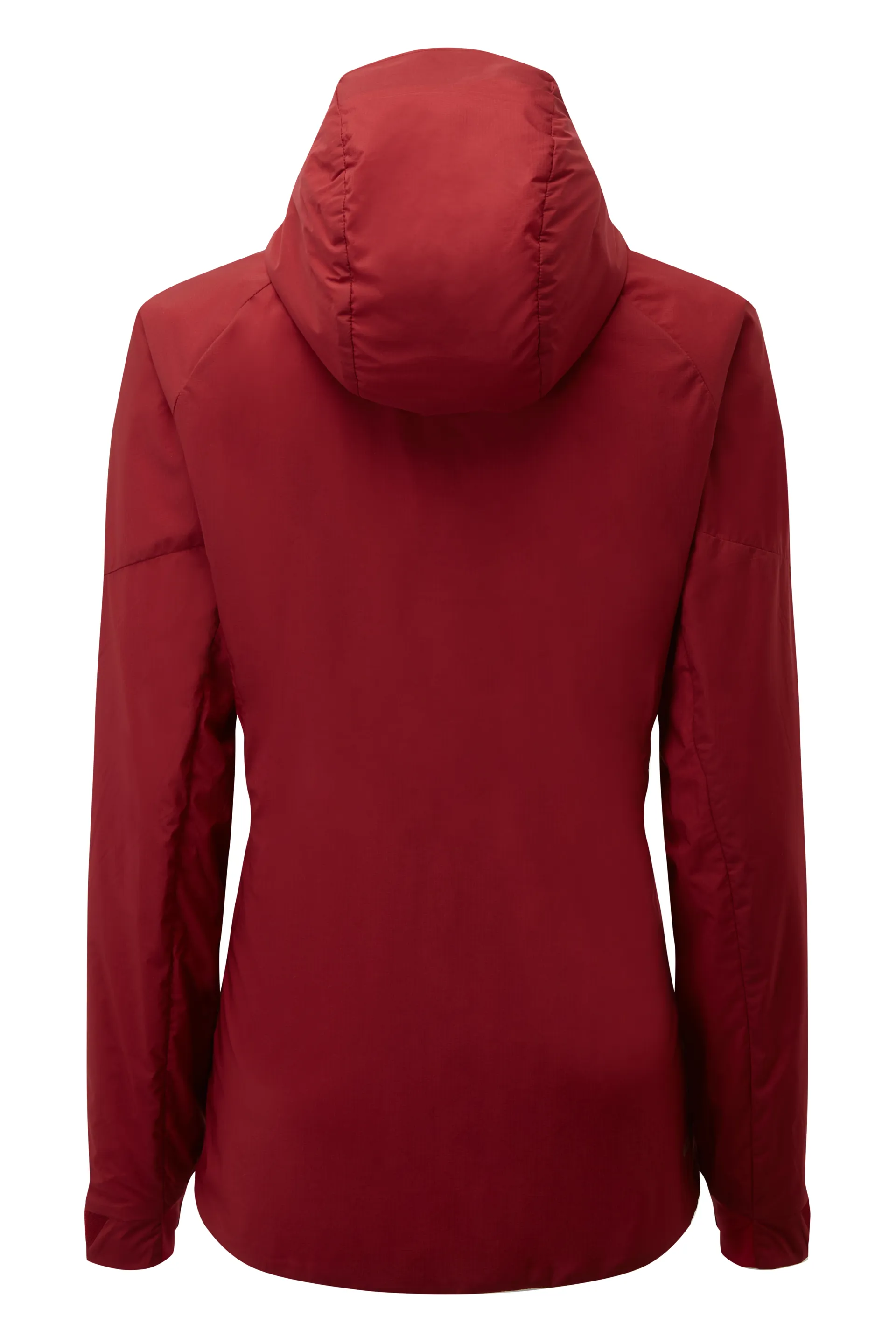 Rab Womens VR Summit Jacket Crimson