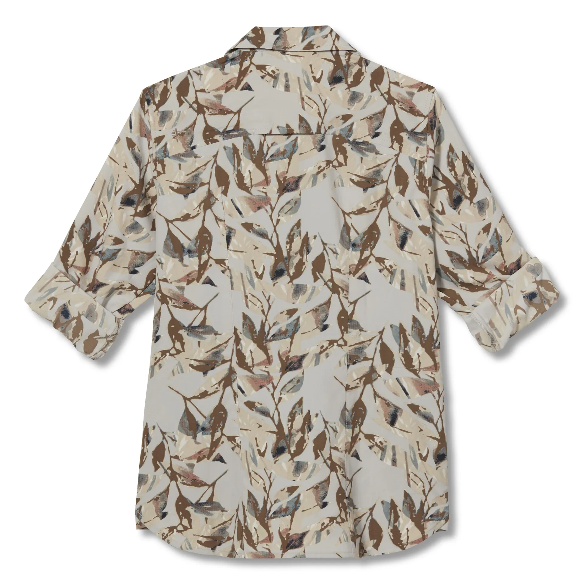 Royal Robbins Womens Bug Barrier Expedition II LS Tradewinds