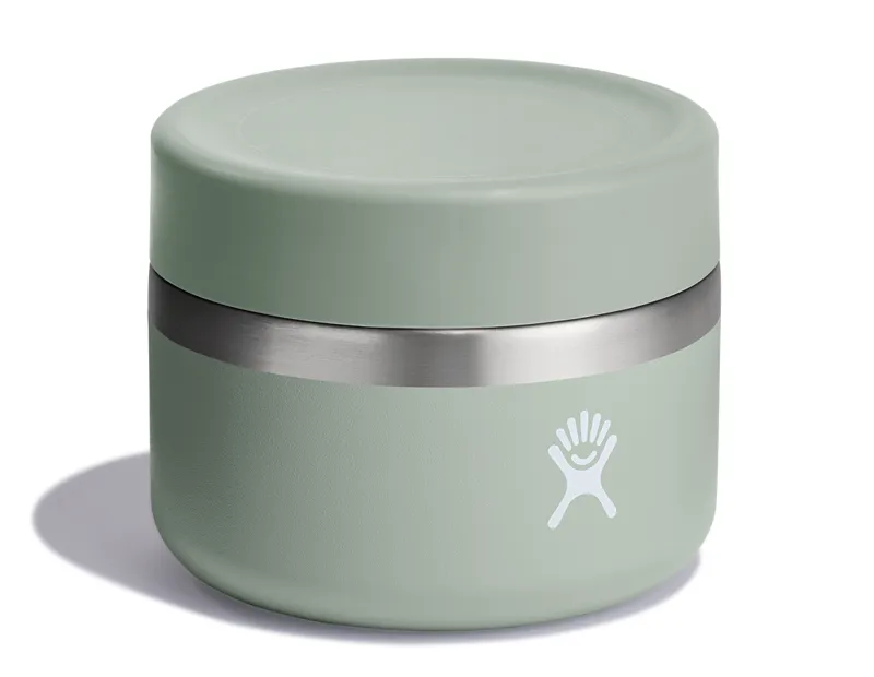 Hydro Flask 12oz Insulated Leakproof Food Jar Agave