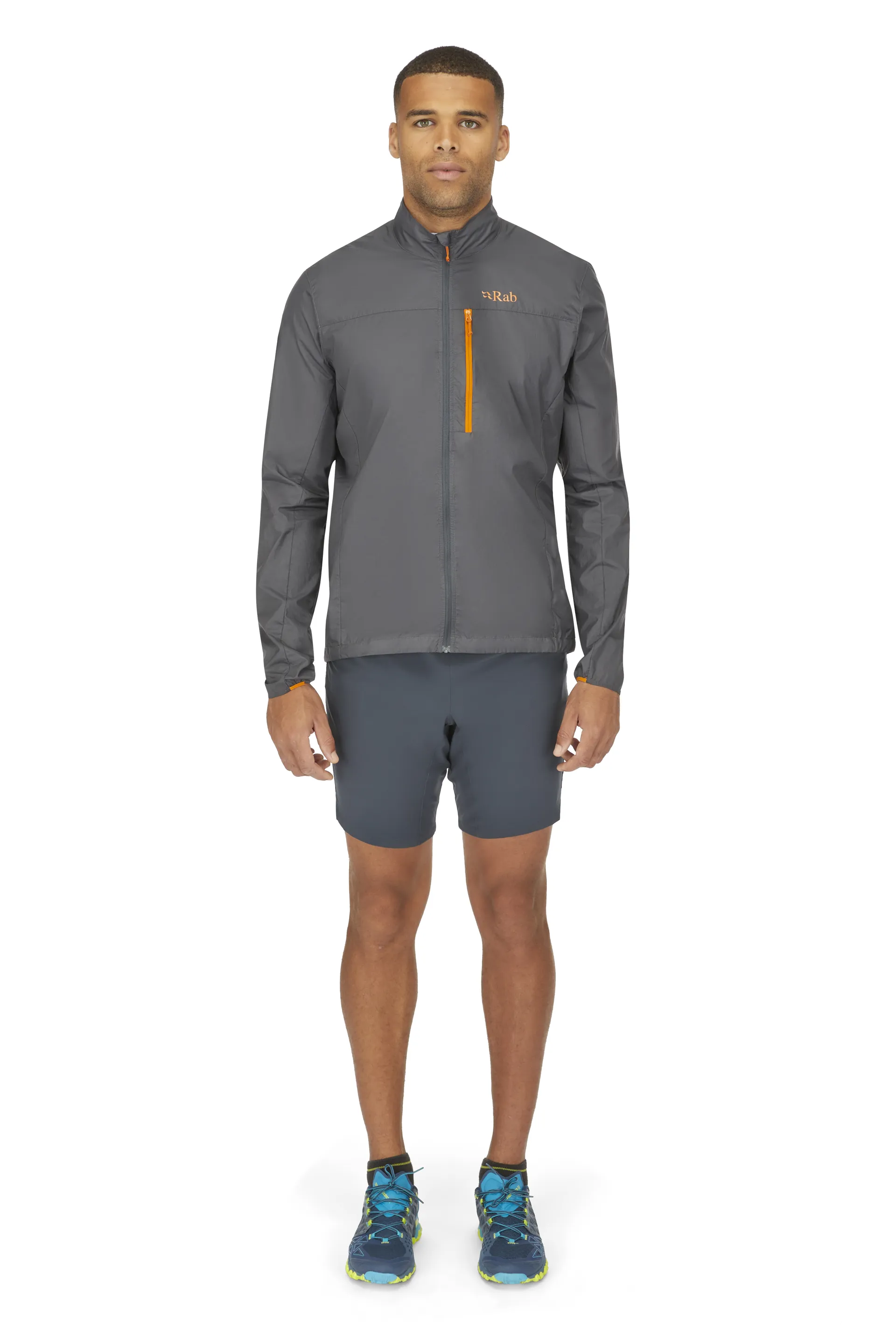 Rab Mens Vital Jacket Graphene