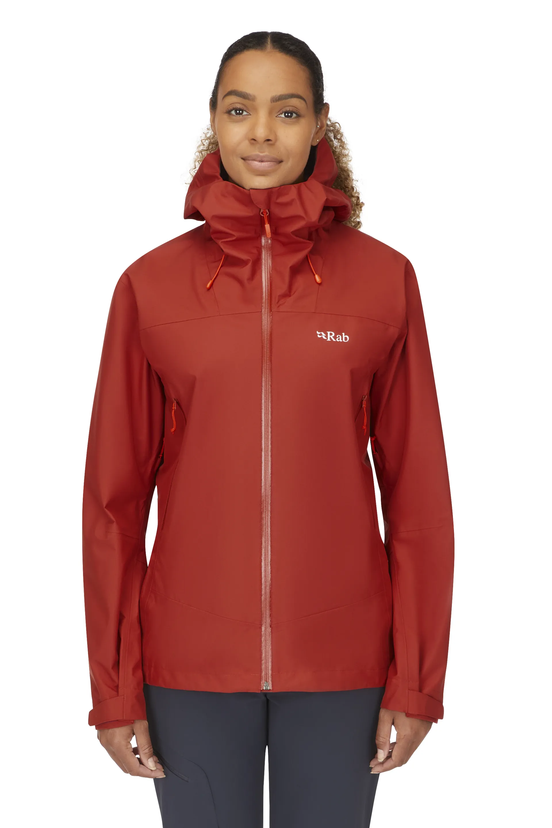 Rab Women's Arc Eco Jacket Tuscan Red