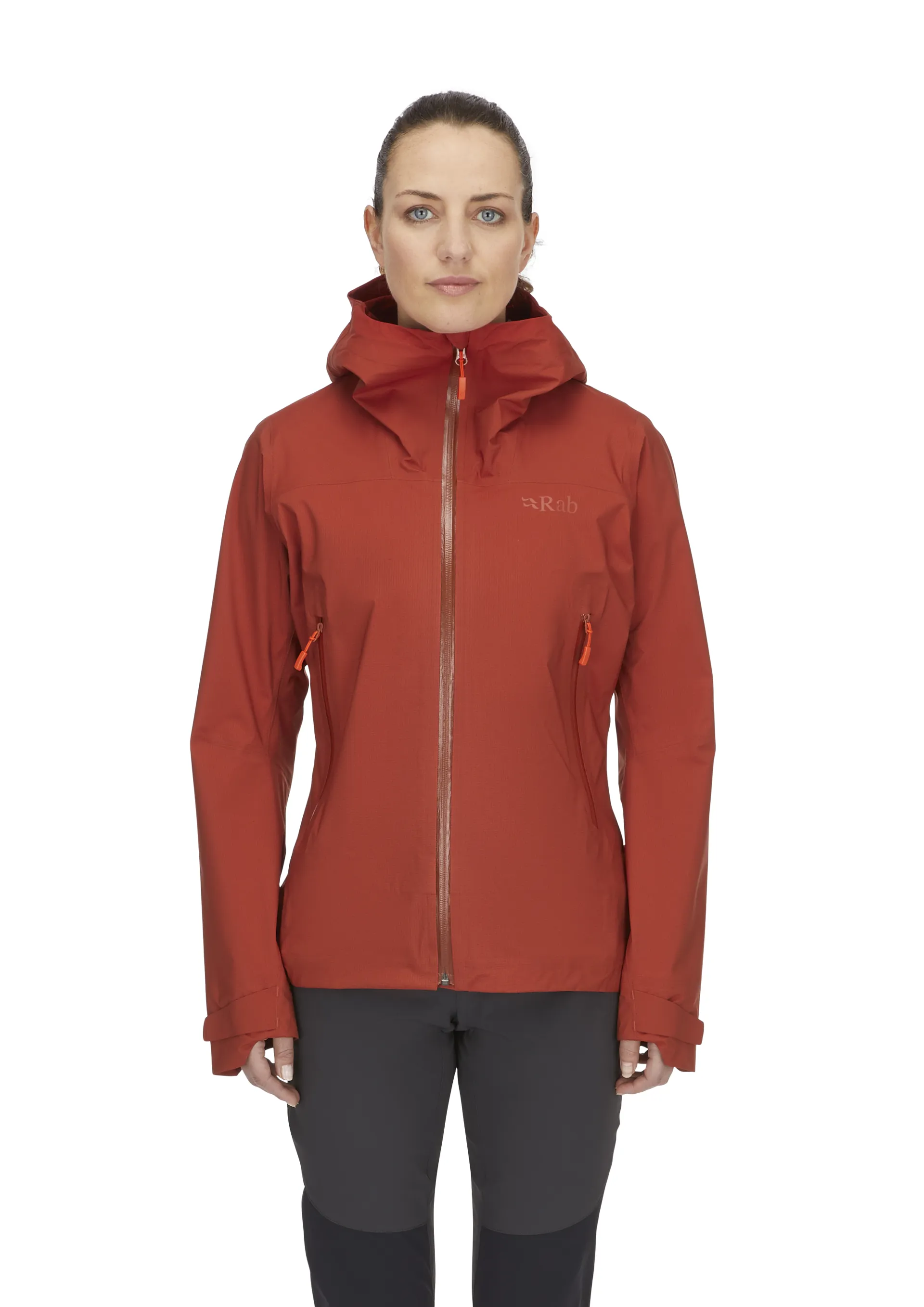 Rab Women's Firewall Light Jacket Tuscan Red