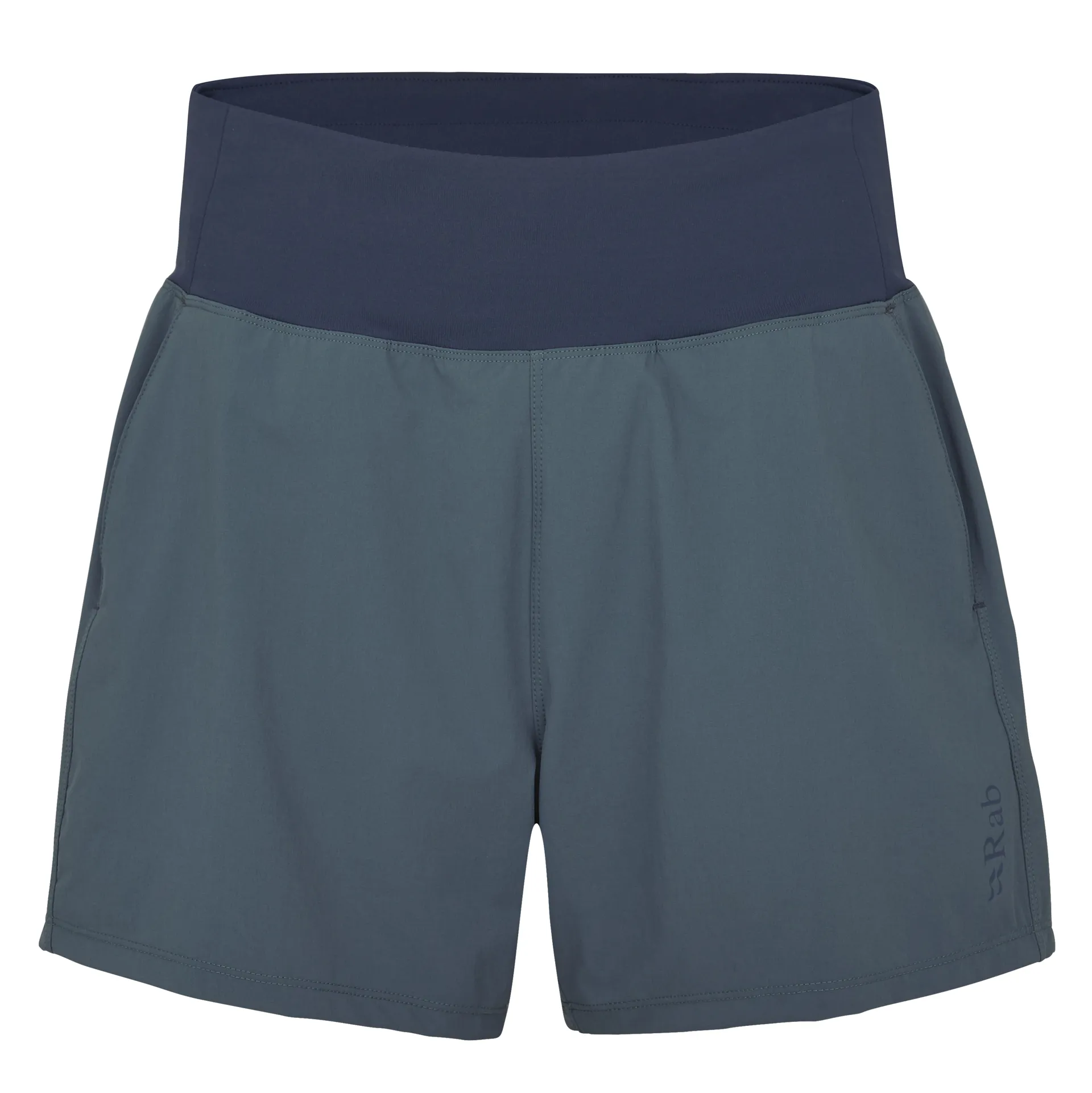 Rab Women's Momentum Shorts Orion Blue