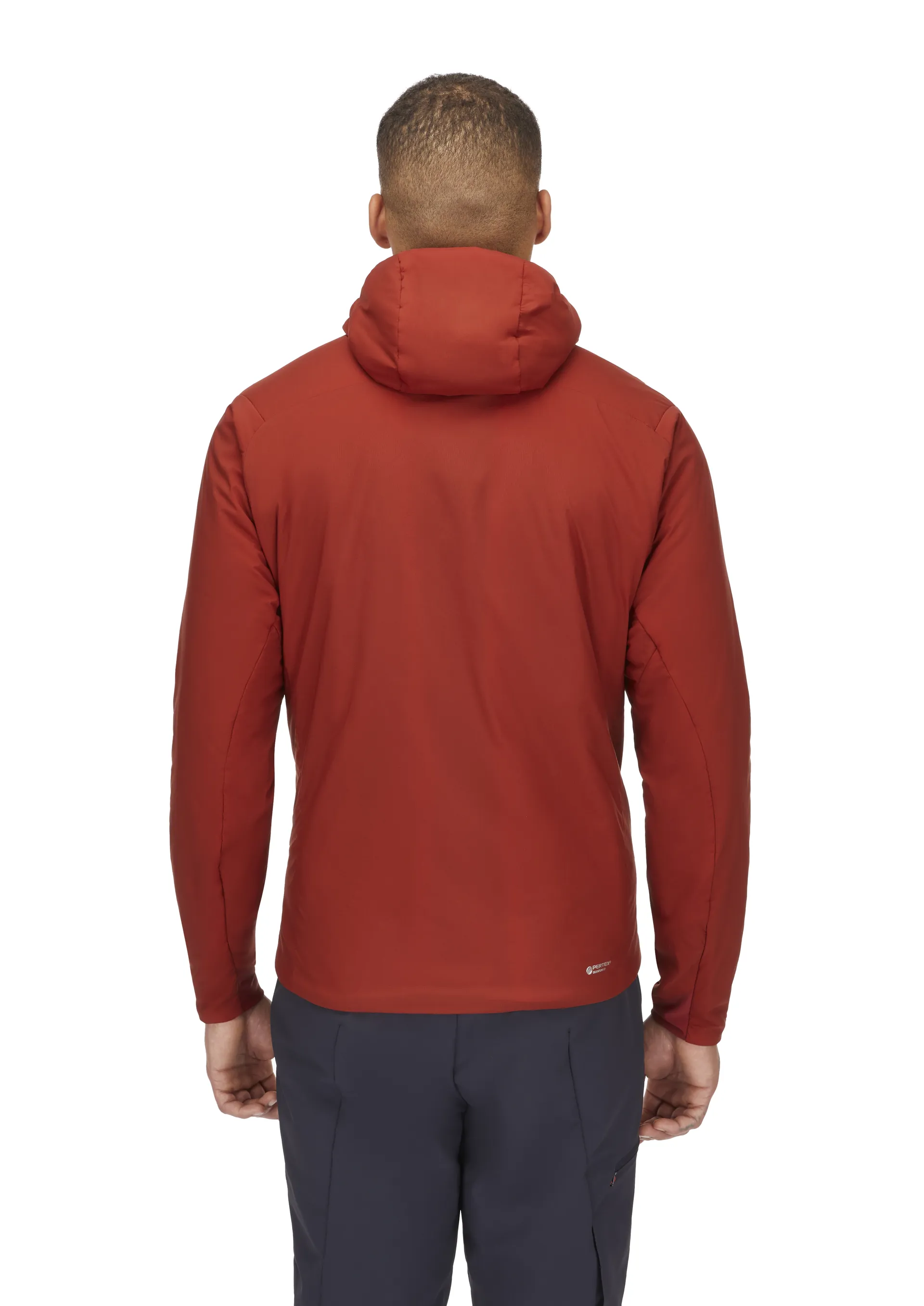 Rab Men's Xenair Alpine Light Jacket Tuscan Red