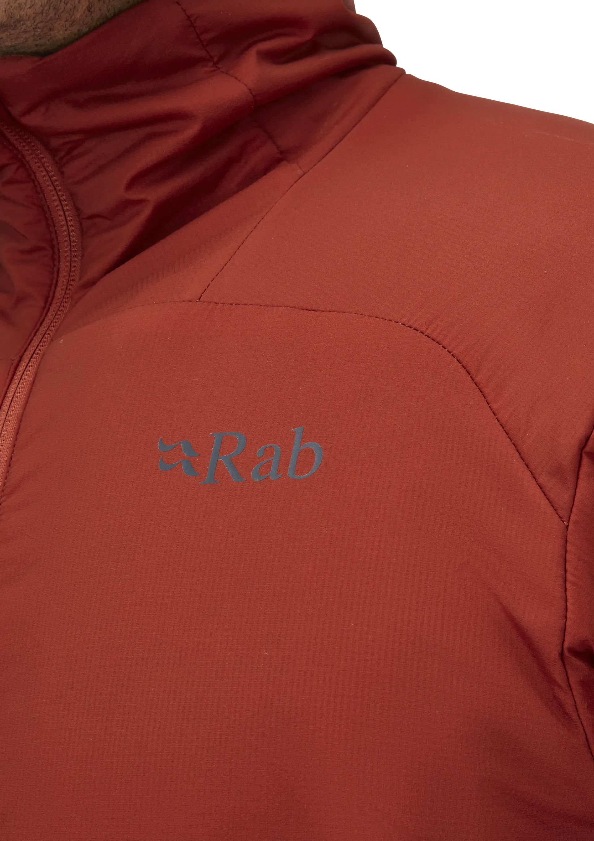 Rab Men's Xenair Light Jacket Tuscan Red